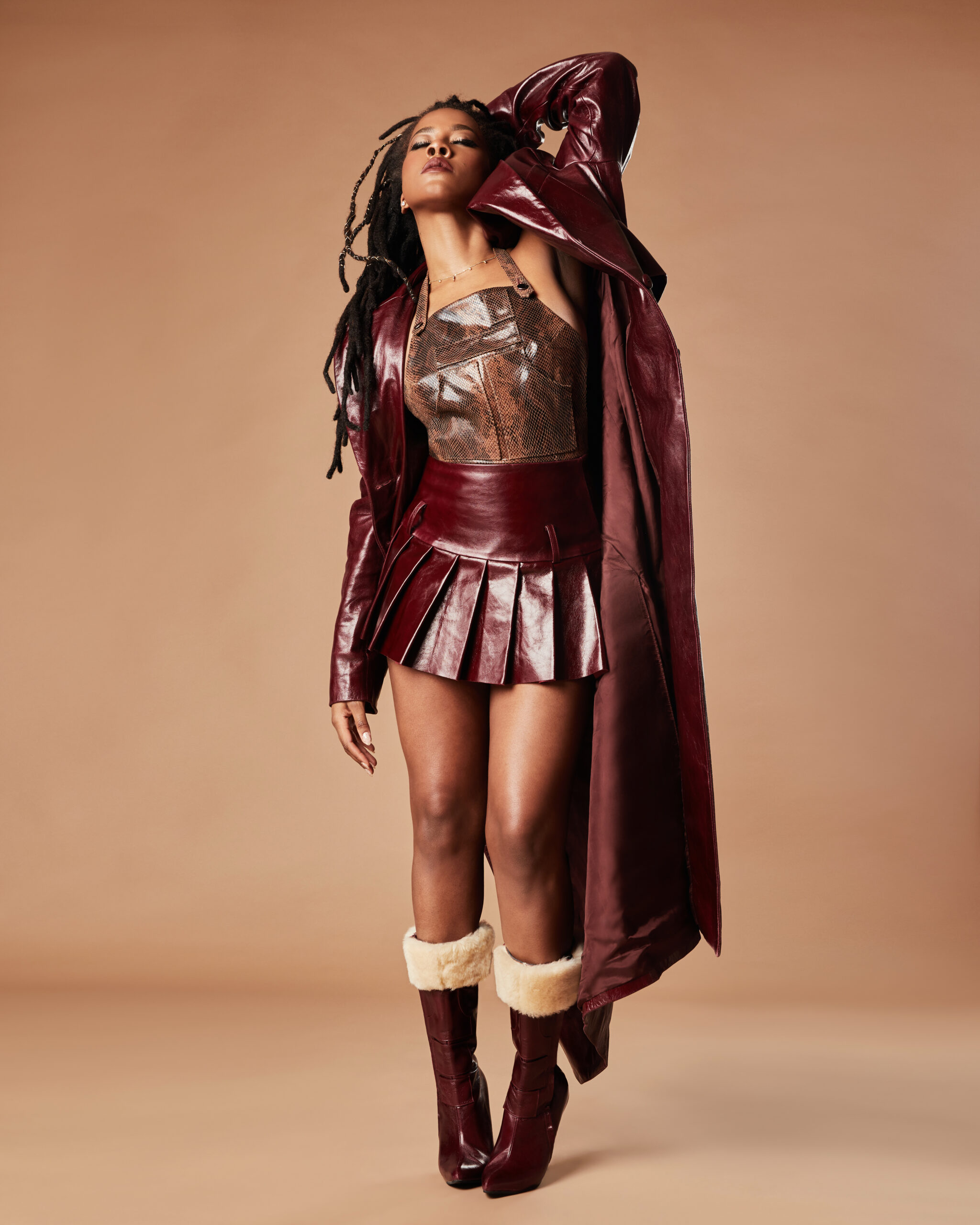 The Model – Tomi Adeyemi